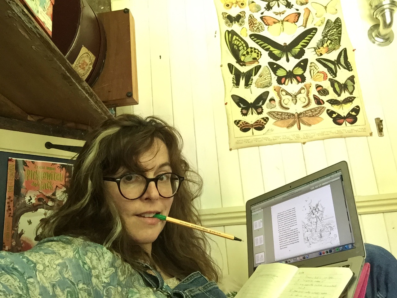 About Claire – Claire Barker